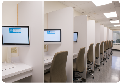 New York Market Research Facilities | Reckner